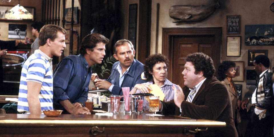This Classic ‘Cheers’ Thanksgiving Episode Sparked Major Controversy