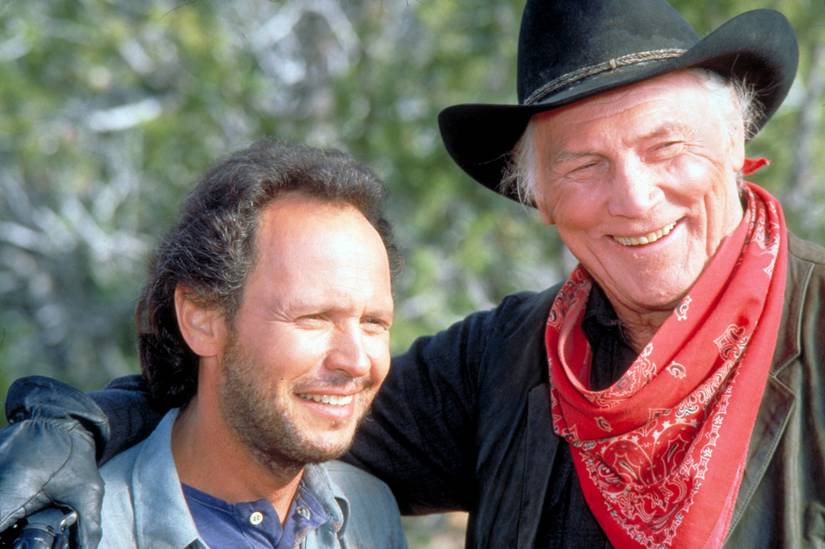 'City Slickers' Shows That The 1990s Were a High Point for Comedy Westerns