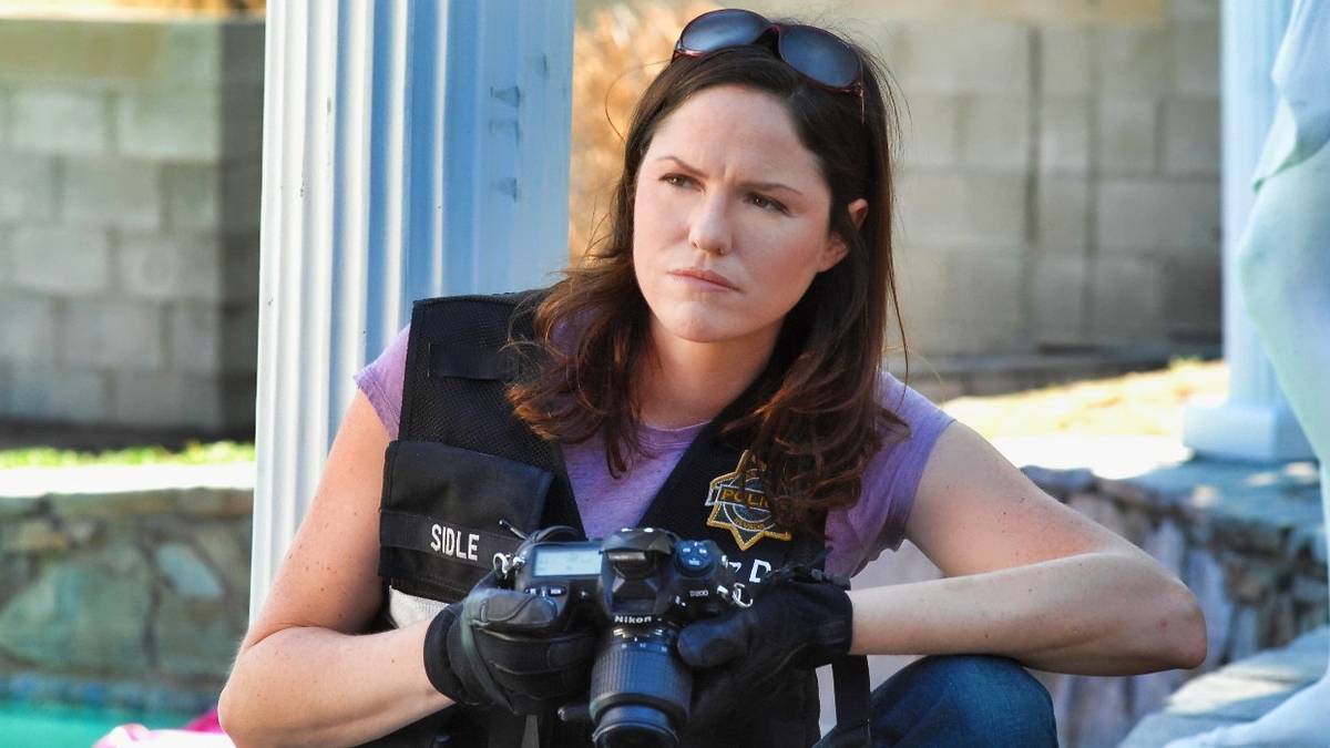 This ‘CSI’ Episode Is a Turning Point for Sara Sidle