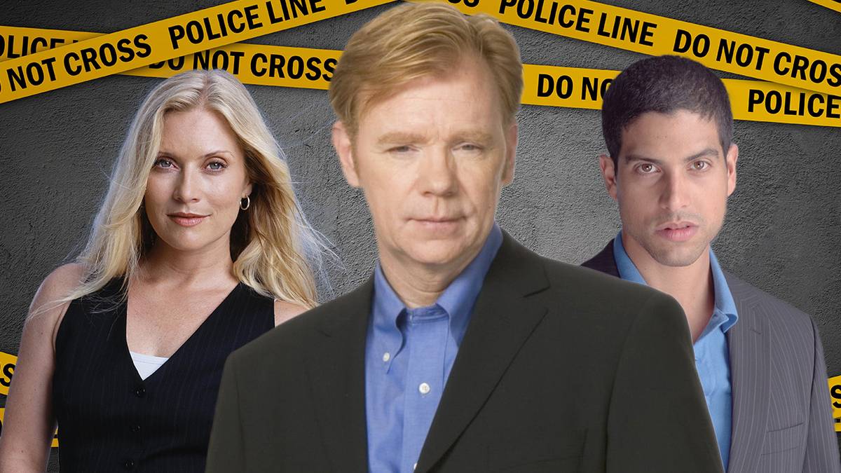 This ‘CSI Miami’ Episode Debunks a Serial Killer Myth