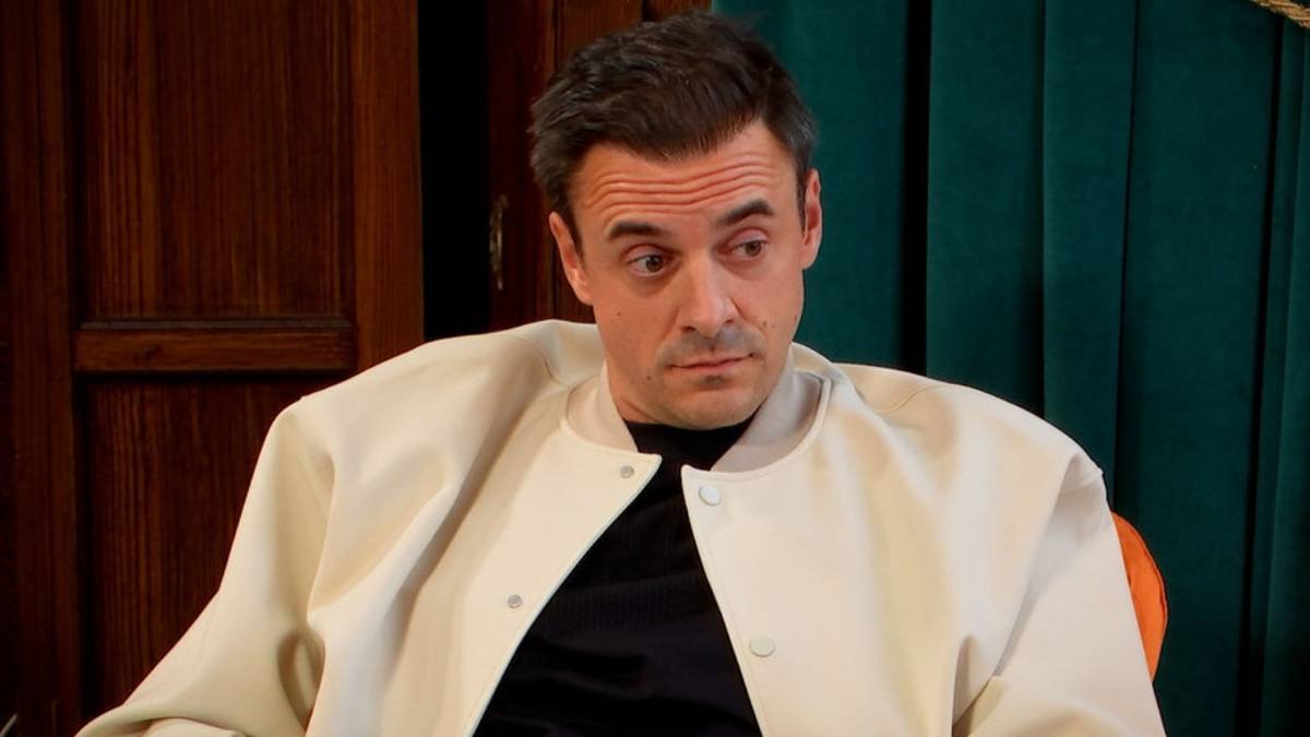 ‘The Traitors’ Are Giving Dan Gheesling Too Many Chances