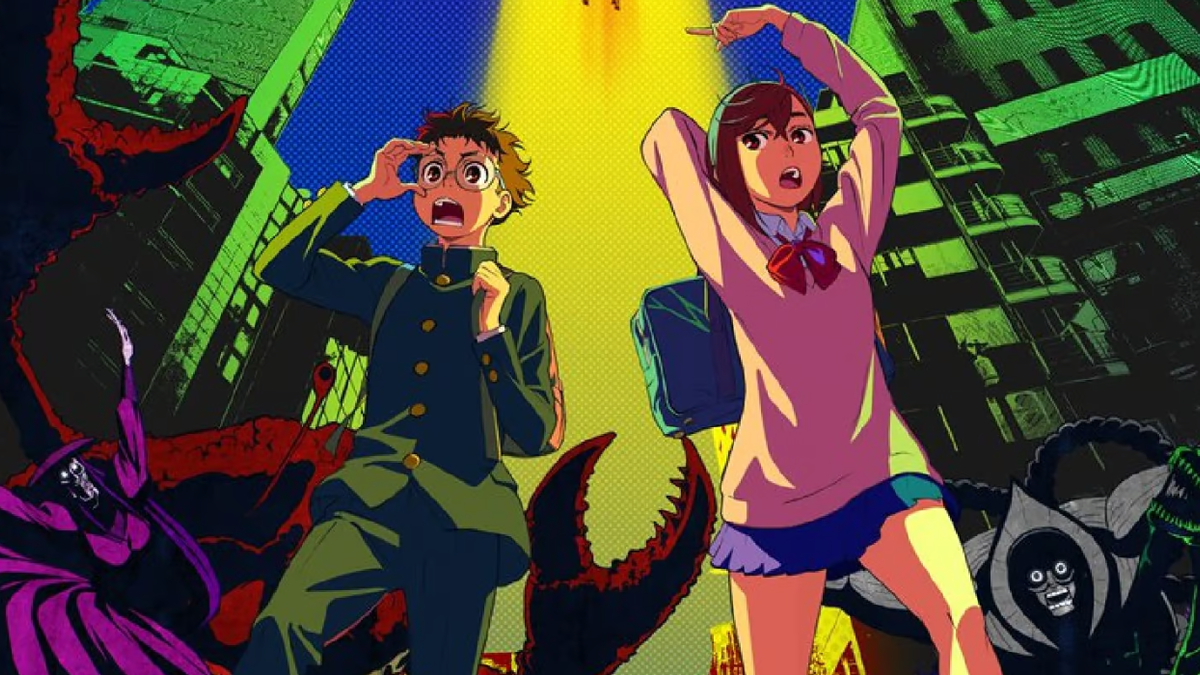 'DanDaDan' Episode 9 Release Date and Title Announced