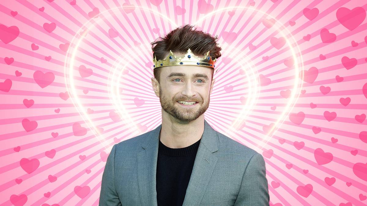 Daniel Radcliffe Already Showed He's a Rom-Com King Years Ago