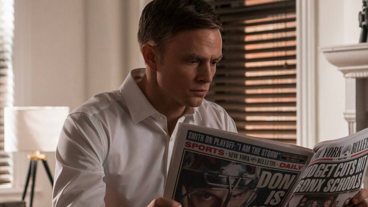 'Daredevil: Born Again' Brings Back Bullseye's Wilson Bethel
