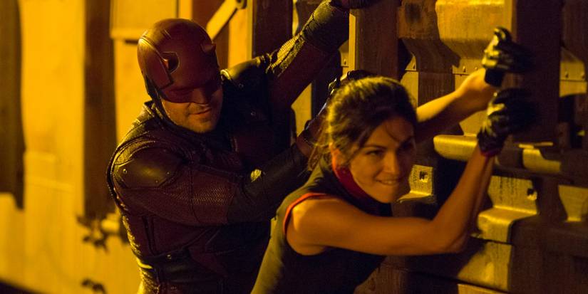 ‘Daredevil’s Iconic Hallway Fight Scene Changed the Direction of the Show
