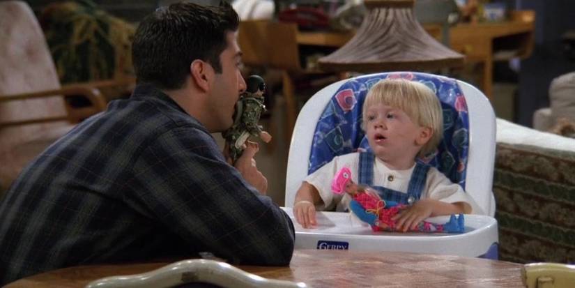 10 Most Confusing Plotlines in 'Friends,' Ranked