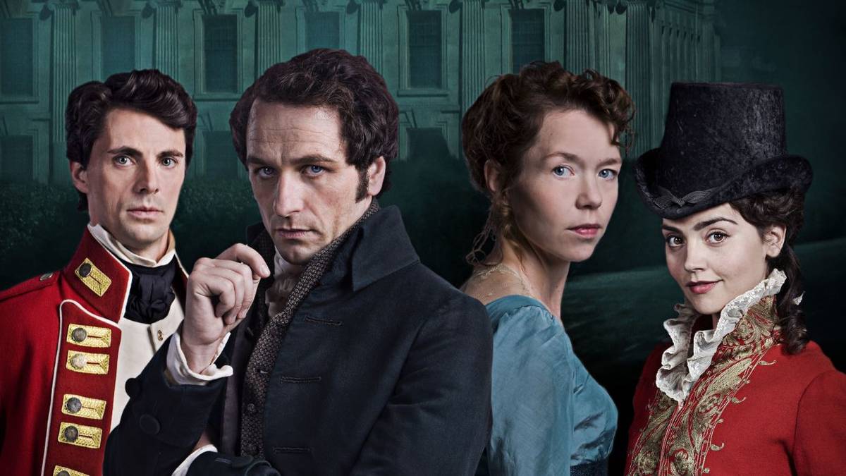 This British Miniseries Pairs Jane Austen With a Murder Mystery