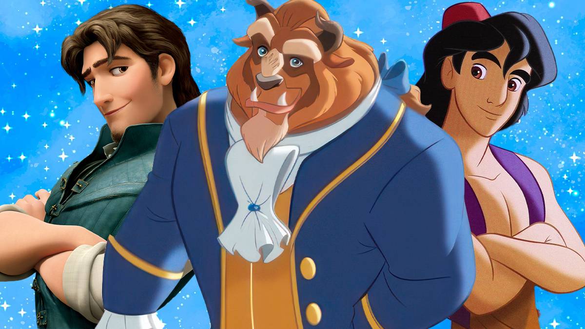 Every Disney Prince, Ranked