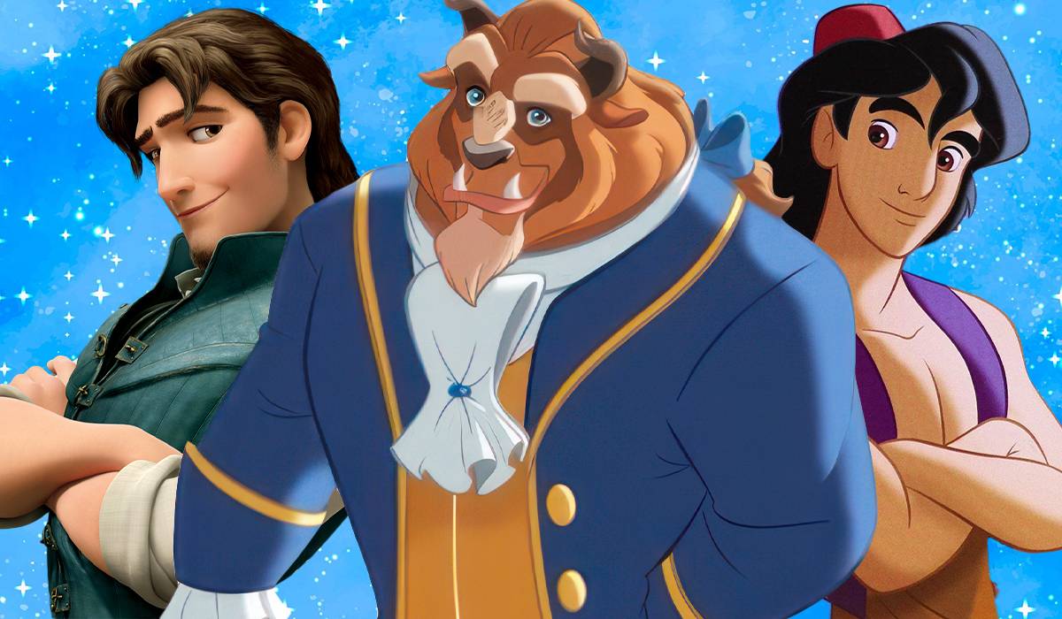 Principi Disney