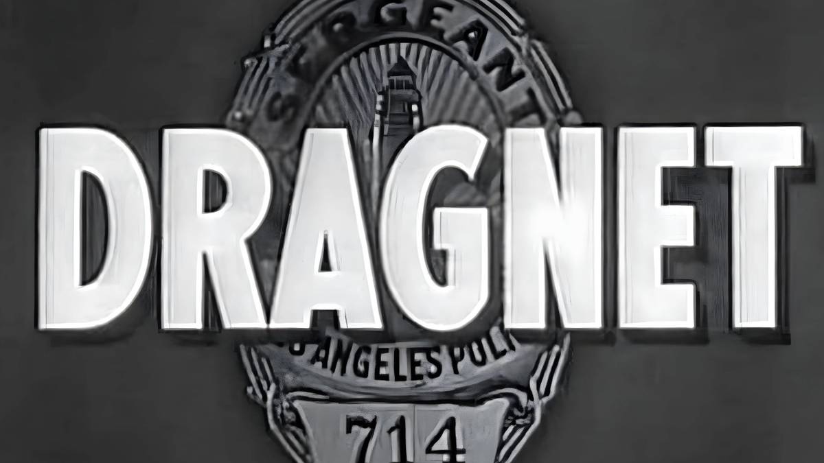 This Noir Thriller Led to the Creation of 'Dragnet'