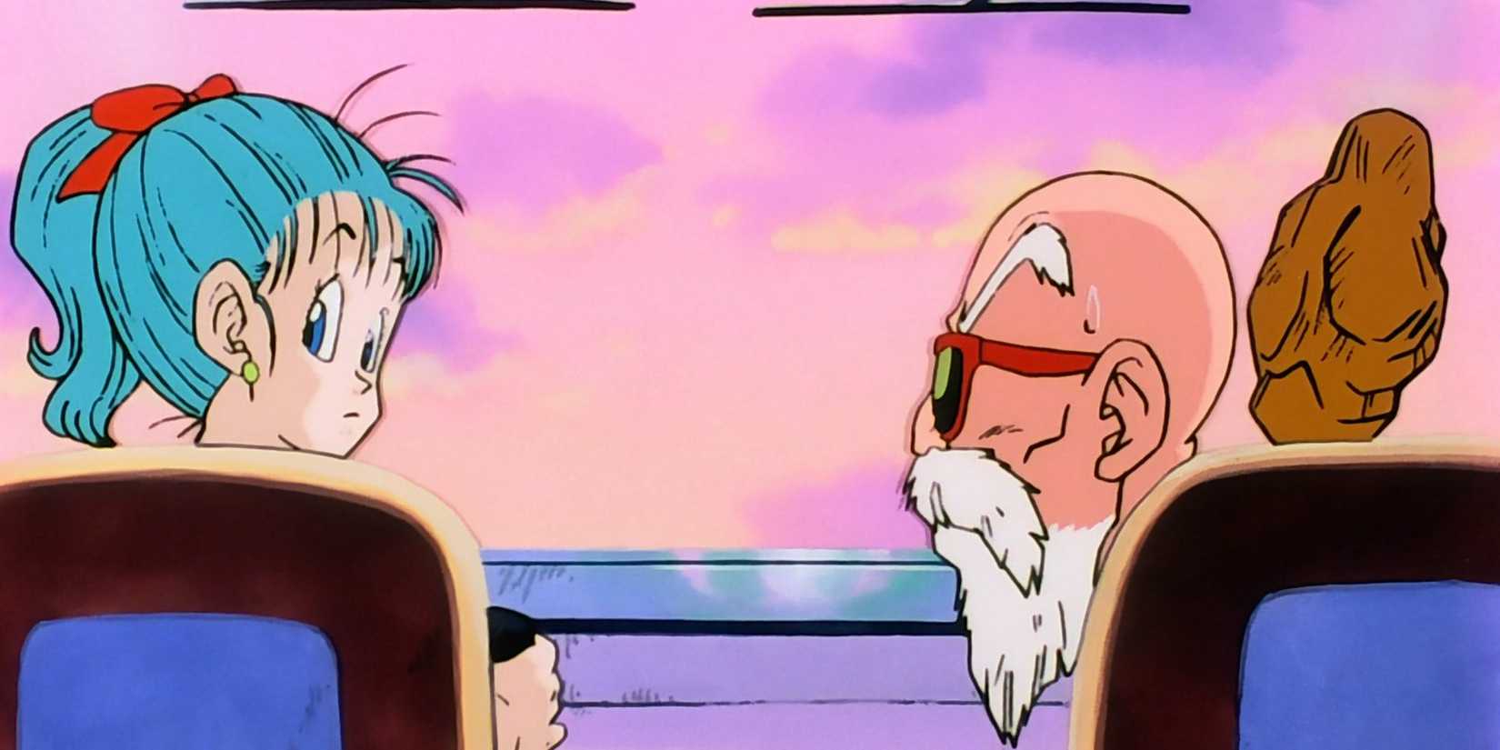 ‘Dragon Ball’ Is a Lot Dirtier Than You Remember