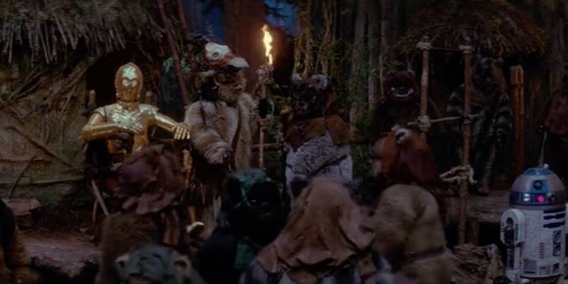 10 Best Quotes in 'Star Wars: Episode VI- Return of the Jedi,' Ranked