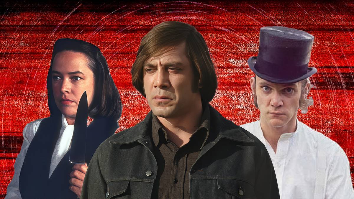 The Most Realistic Psychopath in Movies Just Found a New Home on Paramount+