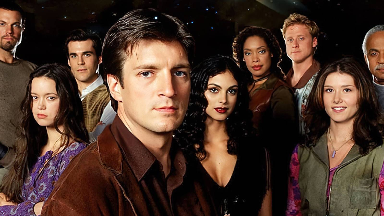 All 9 Main Characters from 'Firefly,' Ranked