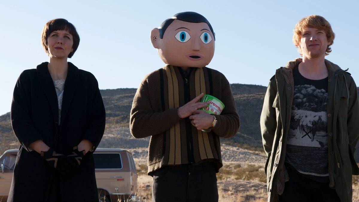 Before ‘The Paper,’ Check Out Domhnall Gleeson’s Ridiculous Comedy That ...