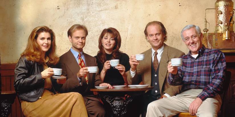 25 Years Ago, 'Frasier' Did the Impossible When It Perfectly Paid Off ...