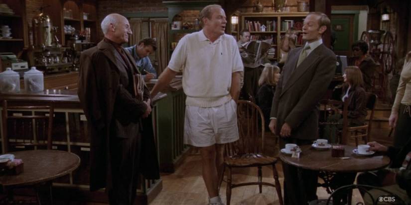 10 Best 'Frasier' Episodes, According to IMDb