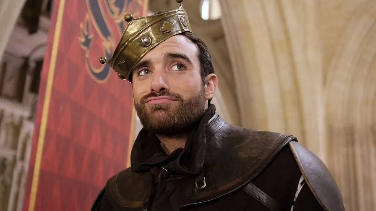 Monty Python Meets 'The Princess Bride' in This Near-Perfect 2-Part ...