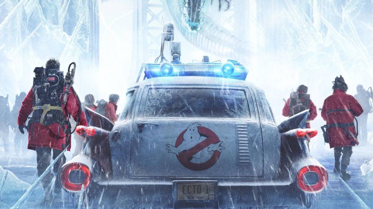 ghostbusters 2 wallpaper