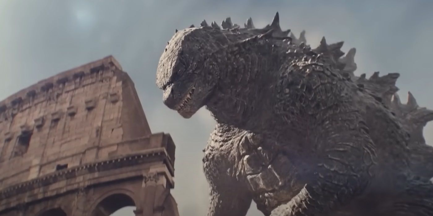 Here's Where You Can Stream 'Godzilla x Kong The New Empire' Right Now