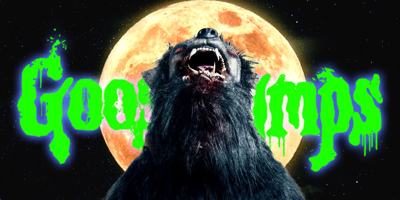 Goosebumps Werewolf By Giuseppedirosso Read Revenge Of The Invisible