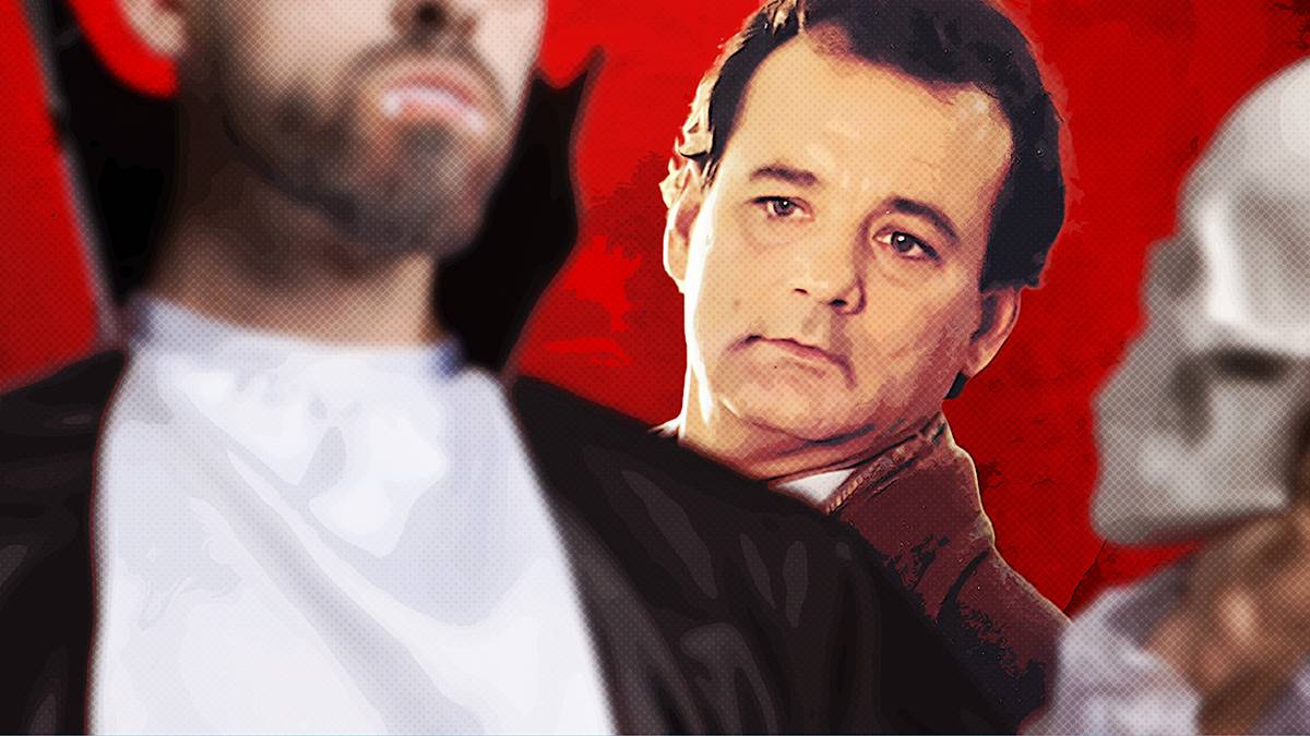Bill Murray's 'Groundhog Day' Has a Surprising Horror Connection