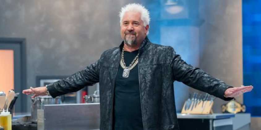 18 Years of ‘Diners, Drive-Ins and Dives’ Later, This Might Be Guy ...