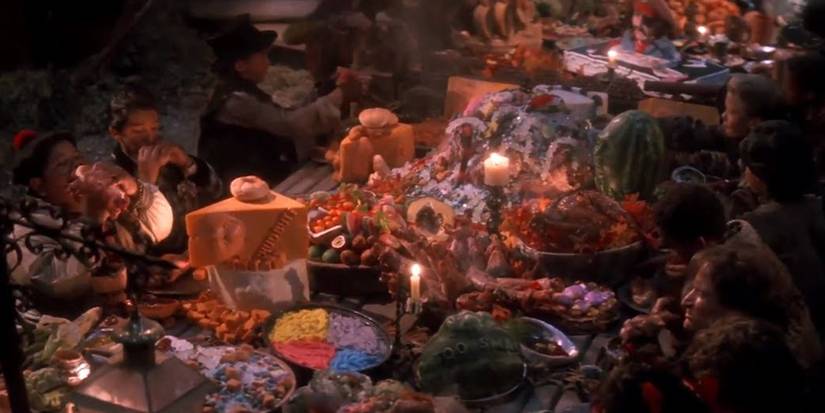10 Best Fictional Foods in Movies, Ranked