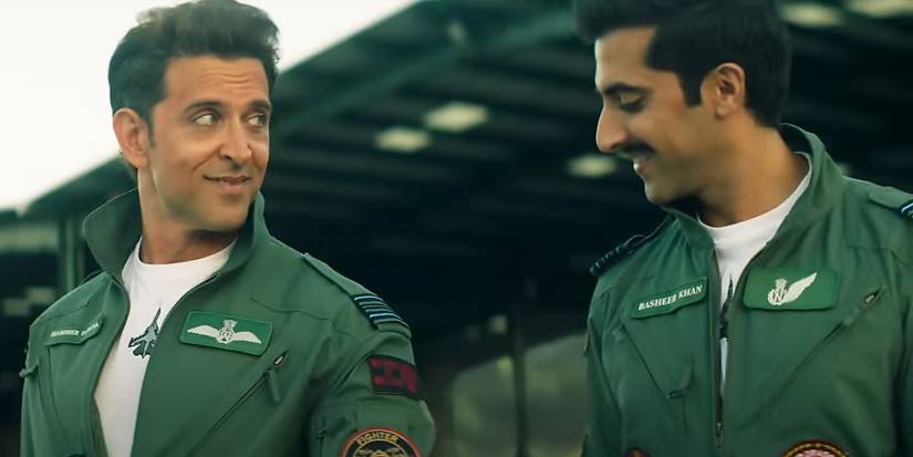 'Fighter' Review — Hrithik Roshan and Deepika Padukone Soar
