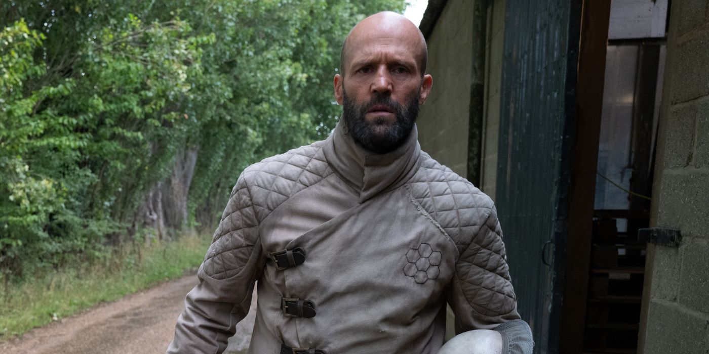 ‘The Beekeeper’ Cast & Character Guide - Who’s in David Ayer’s B(ee) Movie?