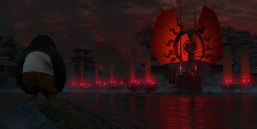 10 Best Action Scenes From the 'Kung Fu Panda' Franchise, Ranked