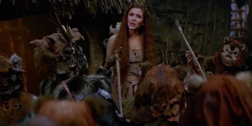 10 Most Rewatchable Princess Leia Scenes, Ranked