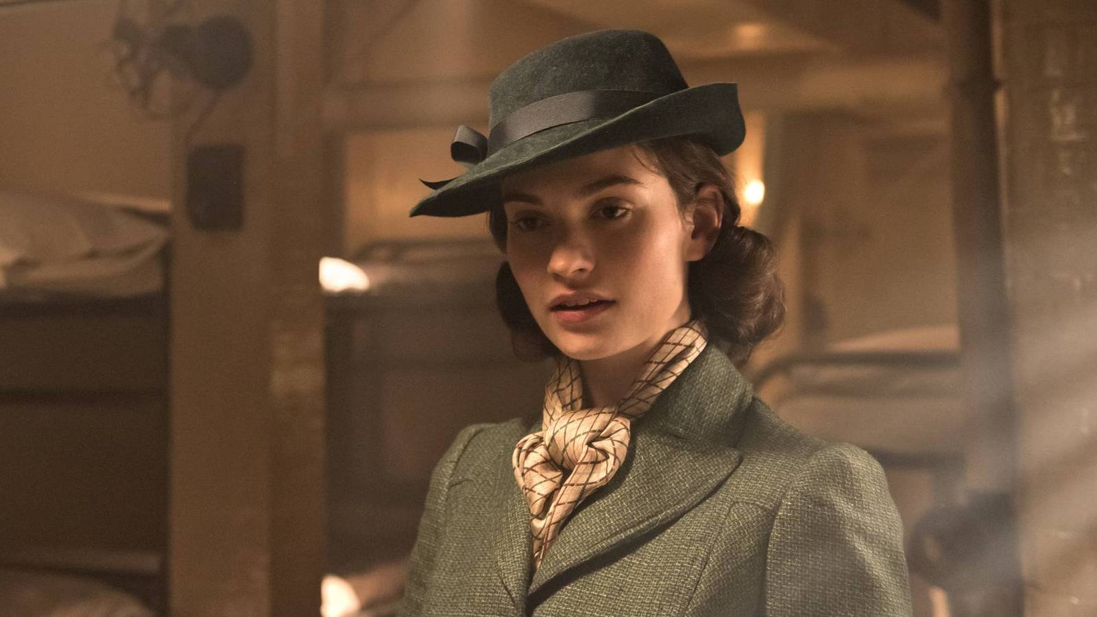 The Stunningly Shot WWII Drama Featuring a ‘Slow Horses’ Star Is ...