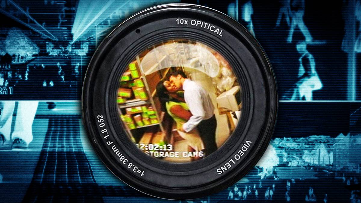 This Creepy Movie Feels Like It Was Entirely Shot on Surveillance Cameras