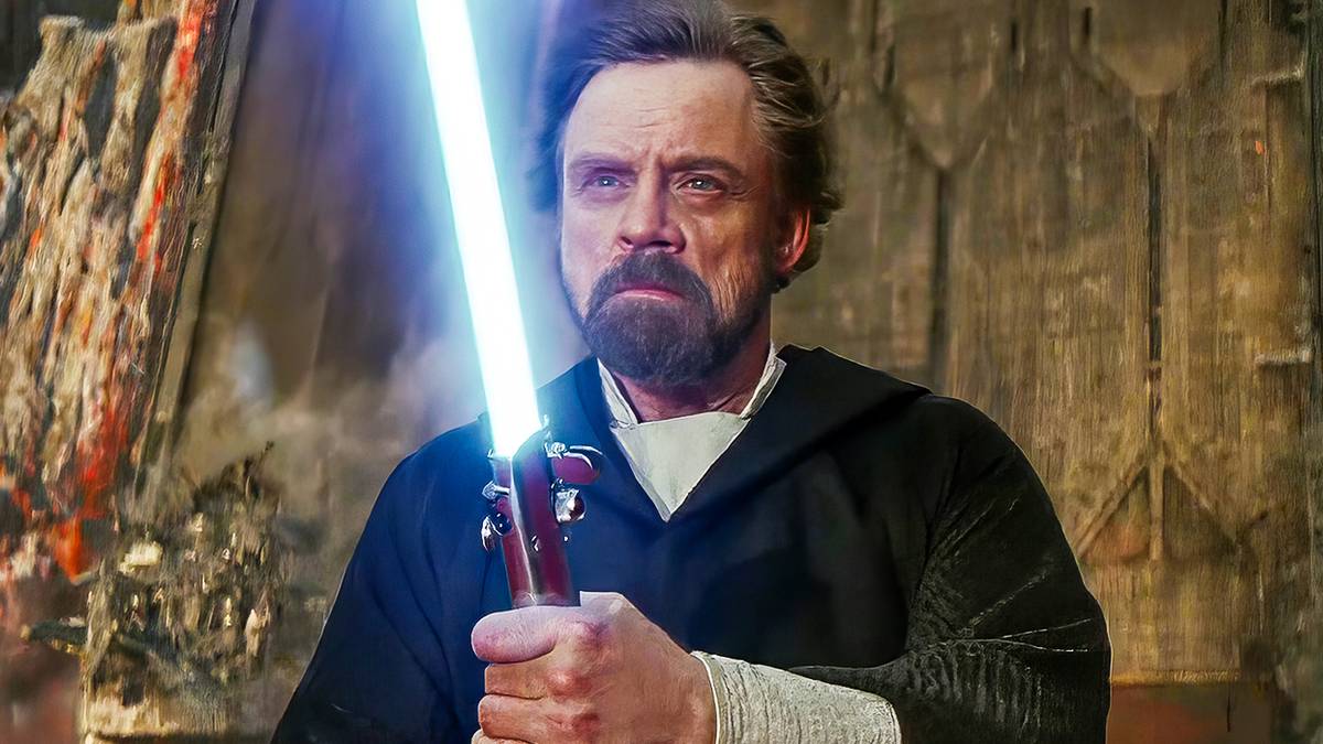 Luke Skywalker’s Arc Is the Best Part of the Star Wars Sequels