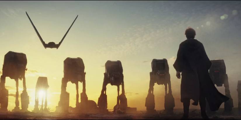 Every 'Star Wars' Movie, Ranked By Action