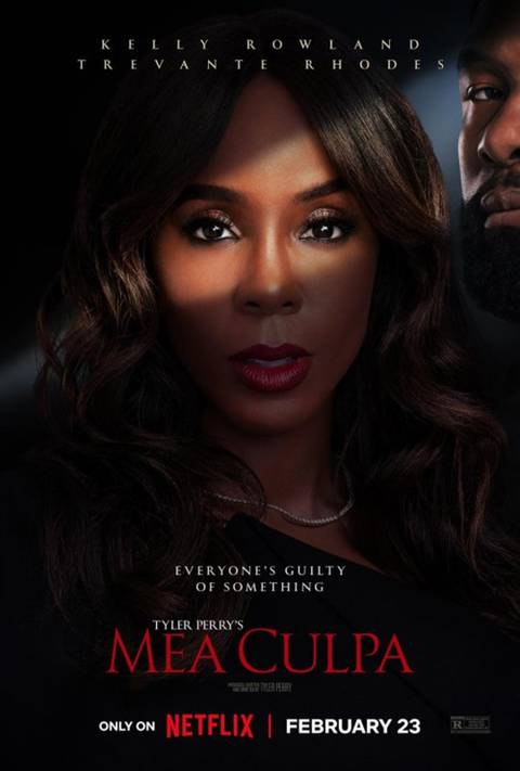 Kelly Rowland Navigates Dangerous Desires in Netflix's ‘Mea Culpa’ Trailer
