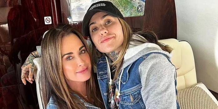 Kyle Richards Was Planning on Going Public with Morgan Wade