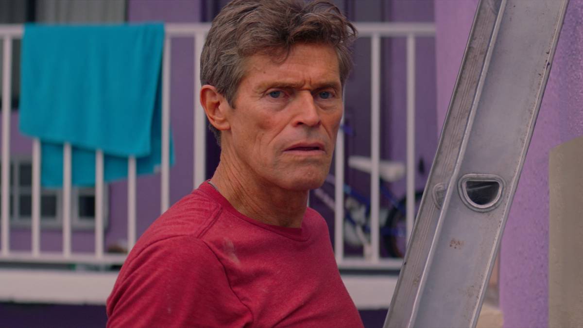 Willem Dafoe Shows His Warmer Side in This Lovely A24 Drama