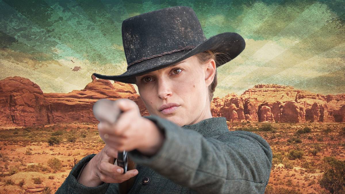Natalie Portman Plays Against Type in This Dark Western