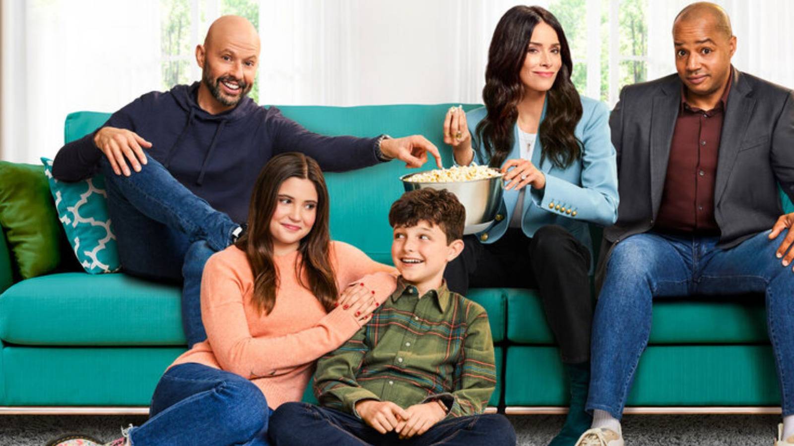 The True Story Behind NBC's 'Extended Family'