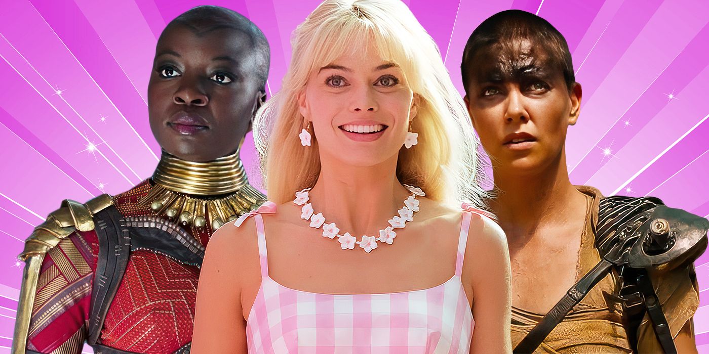 Famous Female Films