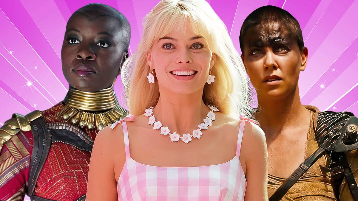 10 of the Best Strong Female Film Characters From the Last Decade