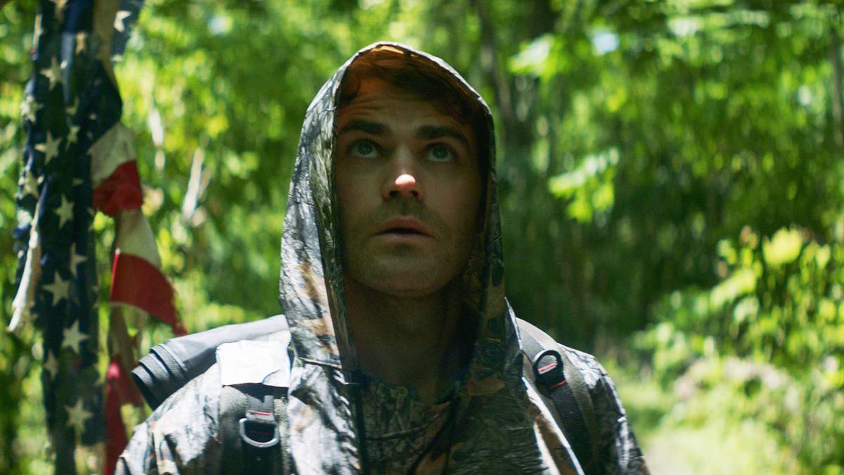 'History of Evil' Trailer — Paul Wesley Is Tempted by Horrors of the Past