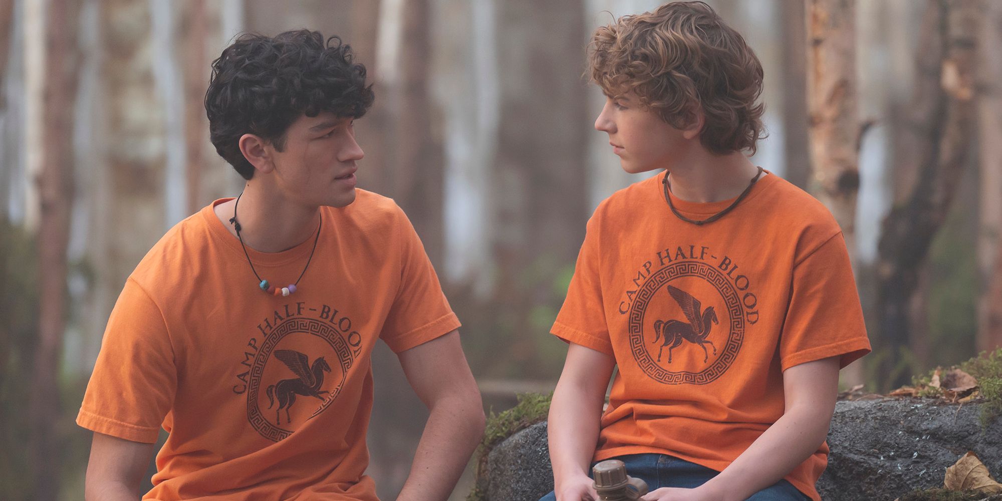 Lucas Percy Jackson