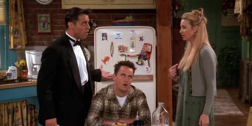 10 Best Phoebe Episodes in 'Friends,' Ranked