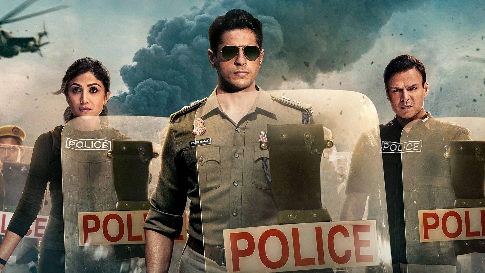 'Indian Police Force' Ending Explained - Do Kabir and Tara Apprehend Zarar?