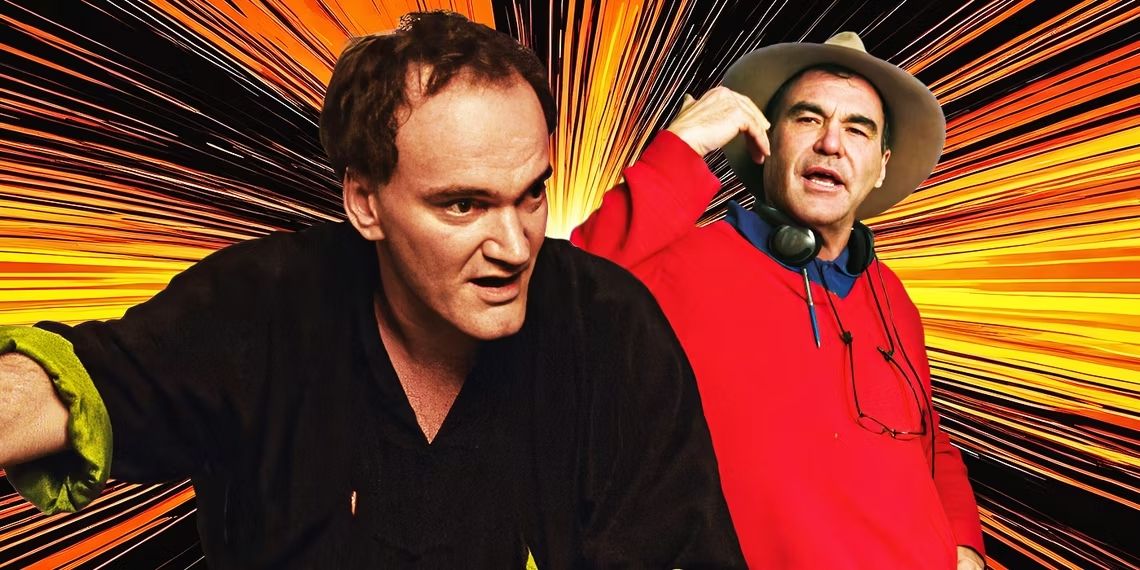 Quentin Tarantino's Halloween Movie Would've Given Michael Myers a Partner
