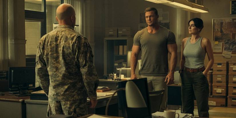 Why Reacher and Dixon's Relationship Matters in Season 2