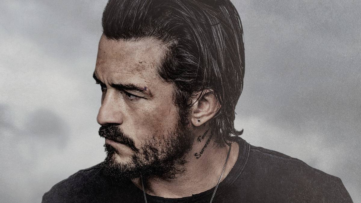 'Red Right Hand' Trailer — Orlando Bloom Clashes With a Local Crime Lord